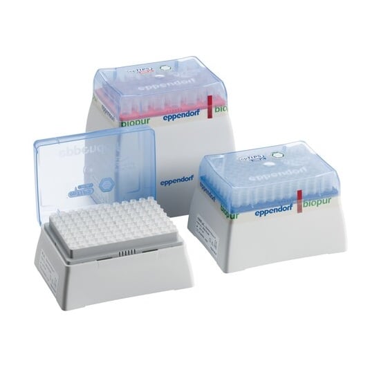Pipette: Eppendorf - epT.I.P.S. - Pipette Tips - 0030071620